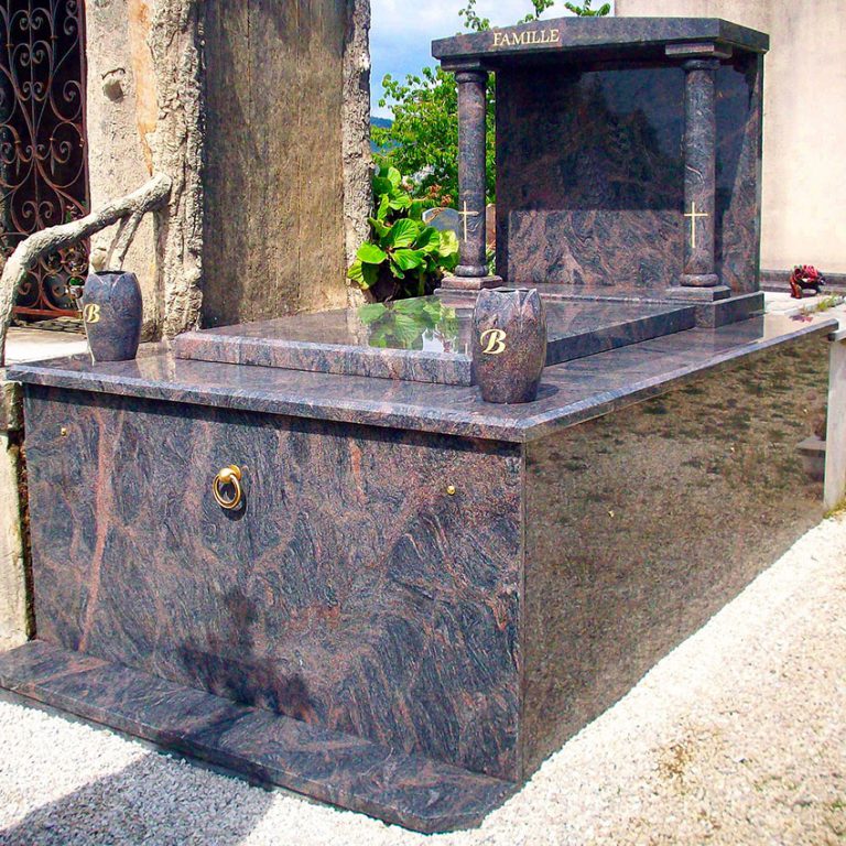Chapelle - Marbrerie Piccioni